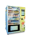 snack and drink vending machine with touchscreen to Indonesia